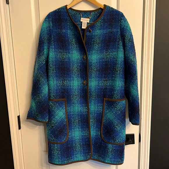 Soft Surroundings | Jackets & Coats | Euc Soft Surroundings Coat Fully ...